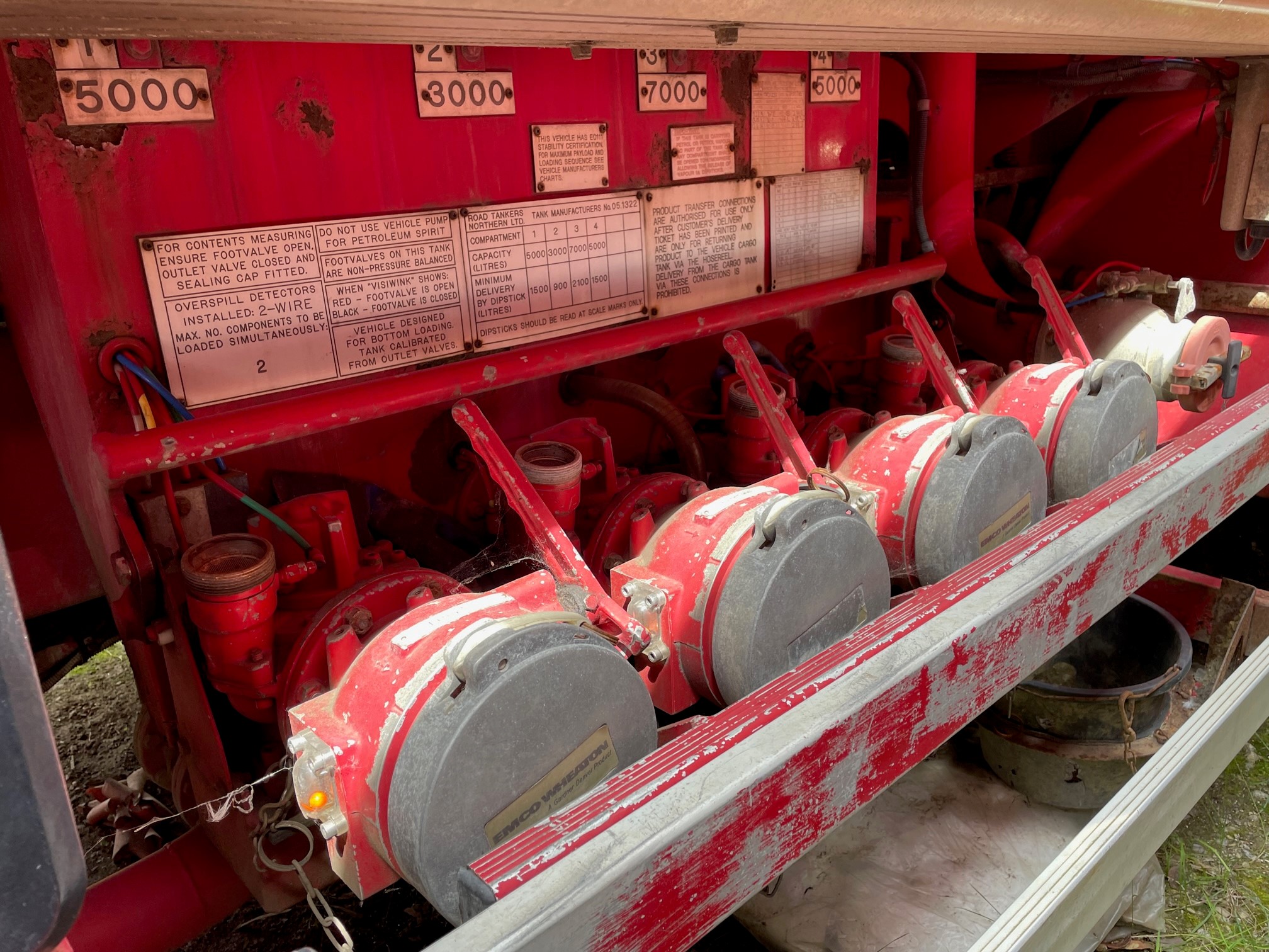 RTN Ltd 2005 DAF CF75.310 FAN 6x2 - RTN Ltd