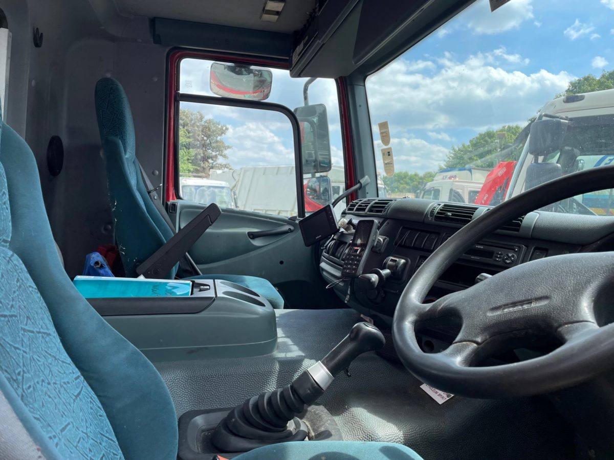 RTN Ltd 2006 DAF CF75 FAN 6x2 - RTN Ltd