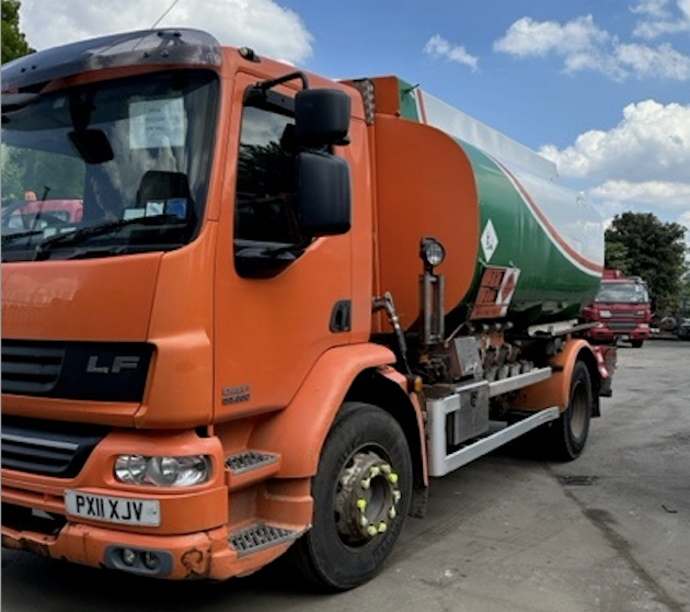 RTN Ltd Used Rigid Tanker Sales - RTN Ltd