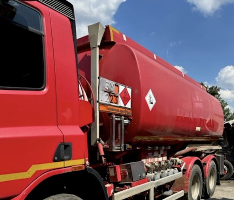 RTN Ltd Used Rigid Tanker Sales - RTN Ltd